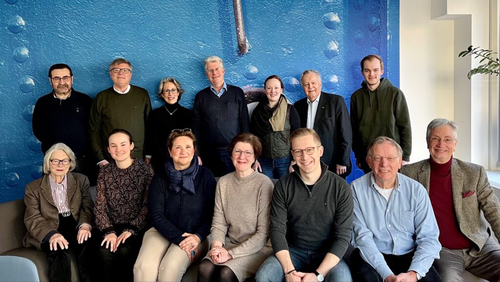 Vorstand tagt in Hamburg - VDFG